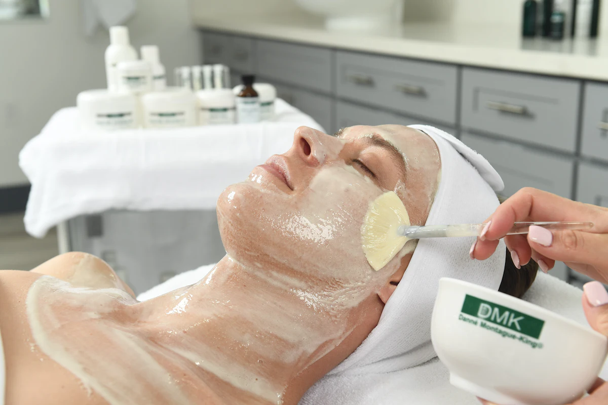 Original Enzyme Treatment: DMK Skin Science | Skin Inc.
