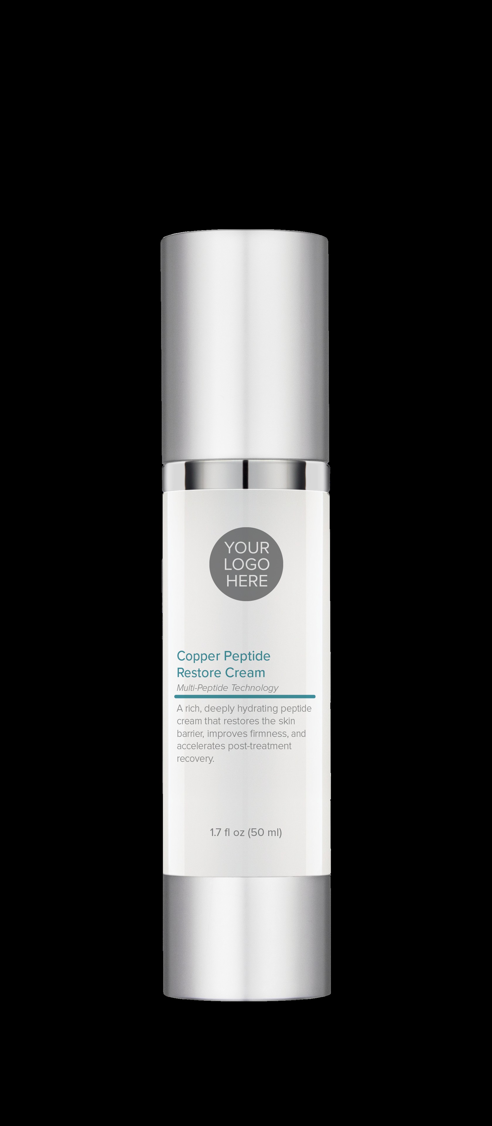Global Beauty’s New Copper Peptide Restore Cream with Multi-Peptide ...