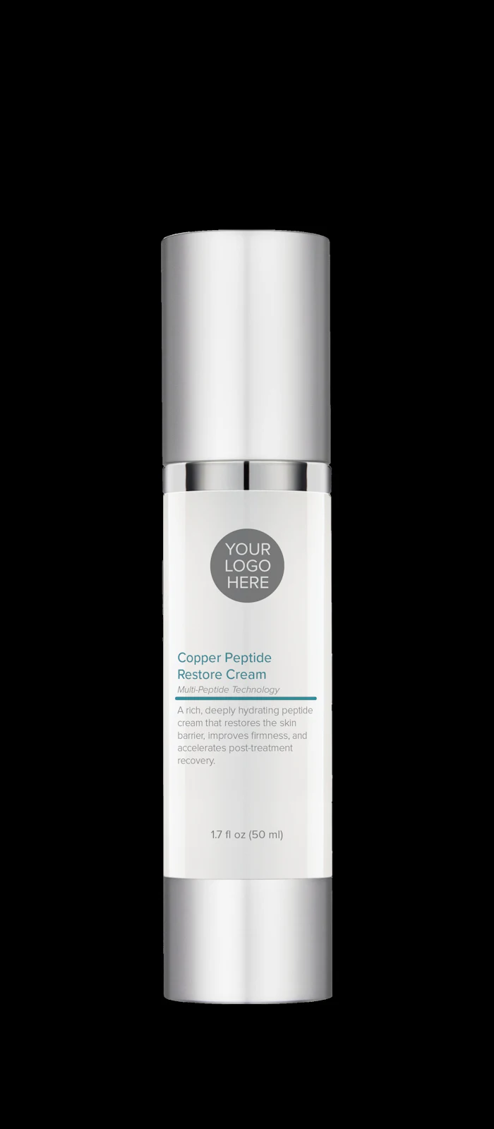 Global Beauty’s New Copper Peptide Restore Cream with Multi-Peptide ...